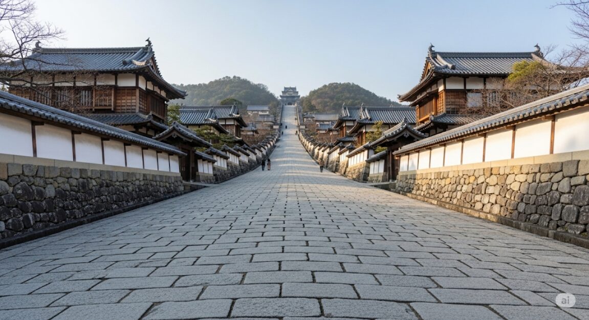 安土城は何がすごい？構造・歴史・謎を徹底解説｜信長の革新的な城